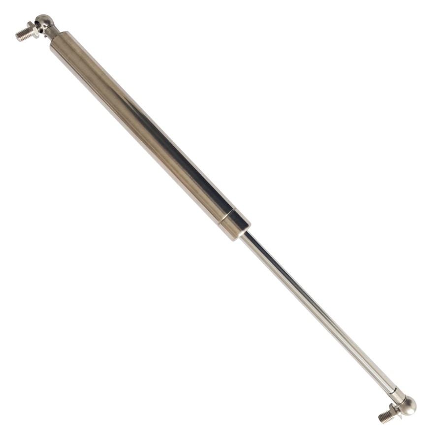 Stainless Steel Gas Spring Struts 20 Inch Stroke 100 ~ 560 Lbs