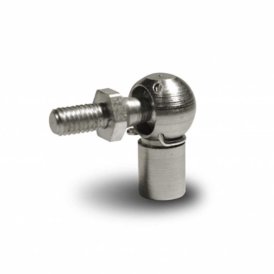 MB Thread Gas Strut Ball Joint