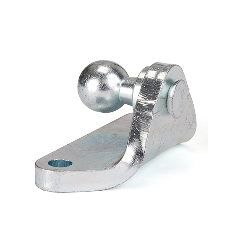 gas strut ball mount