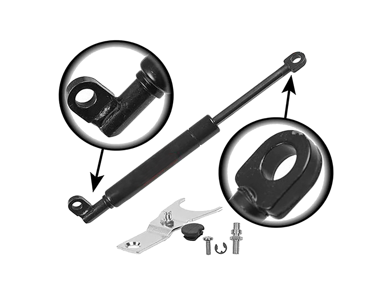 8.94''sg329900ez gas spring