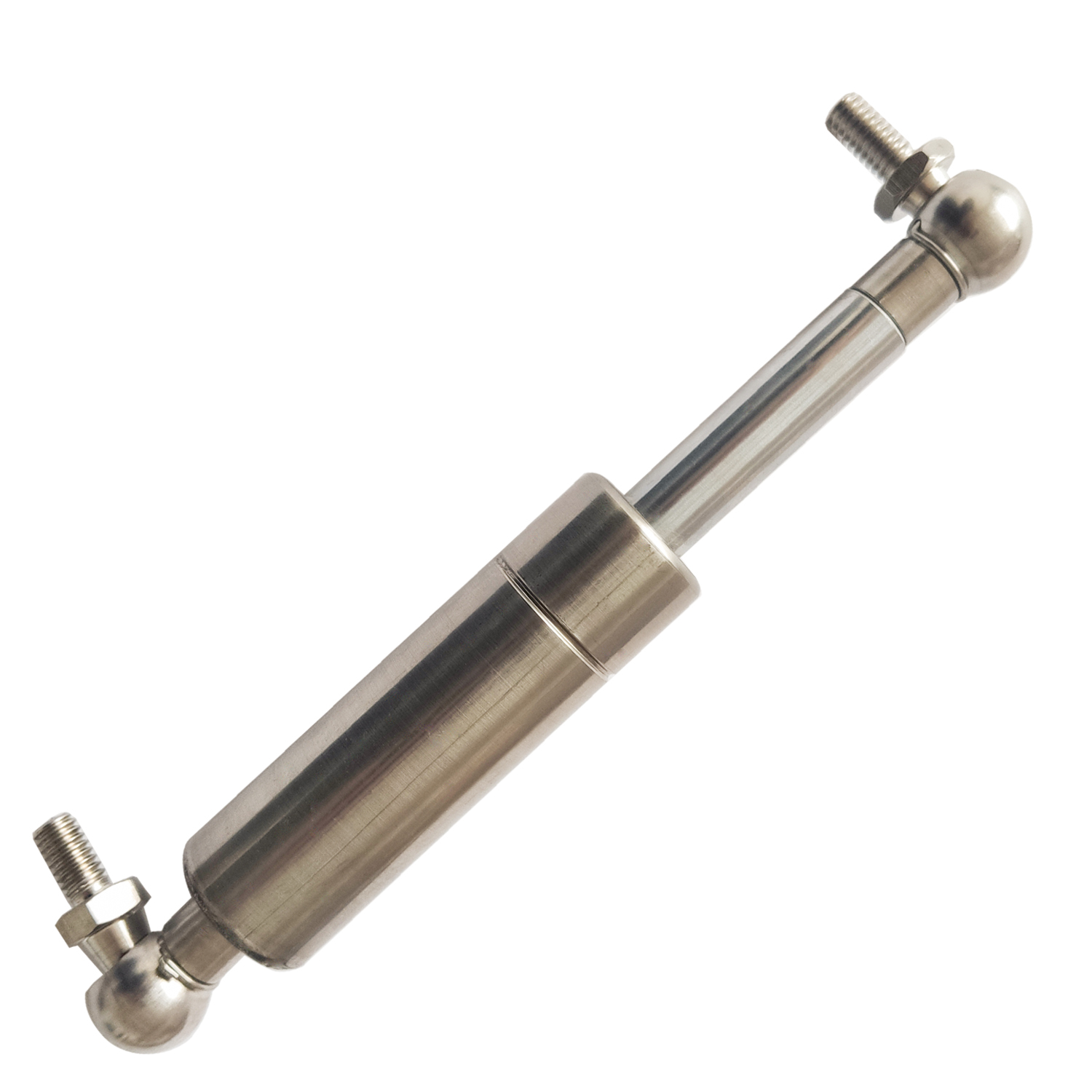 200mm gas strut 60N Stainless steel